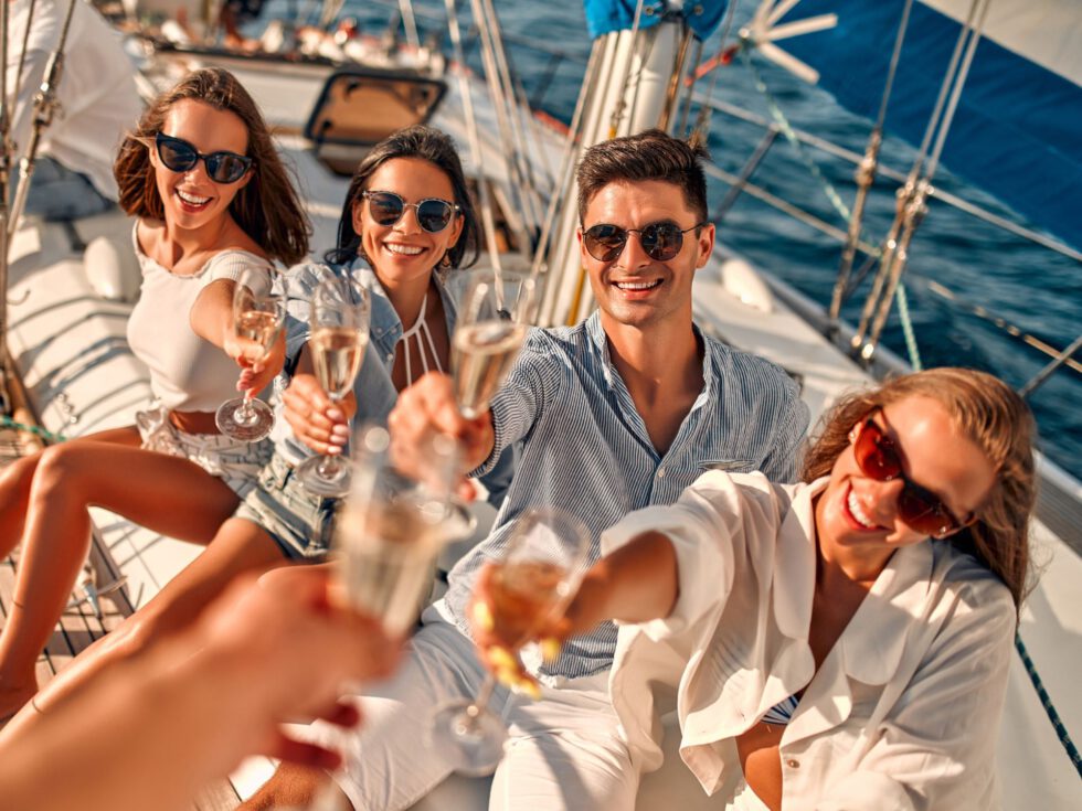 5 Actividades de Team Building en Barco en Marbella